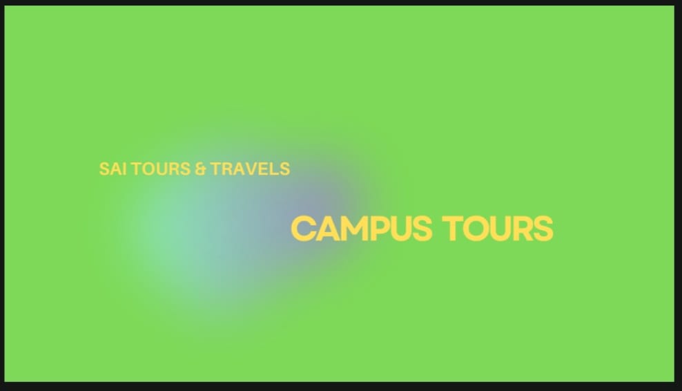 Campus Tours